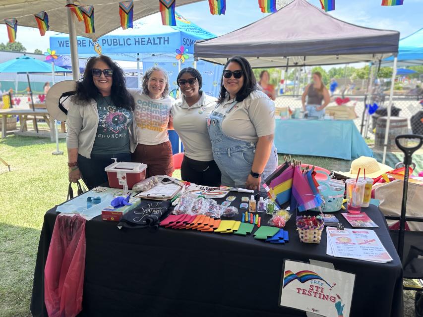 Pride Events and Resources Available at the Start of Pride Month | NCDHHS